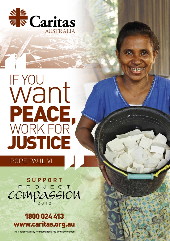 PROJECT COMPASSION WEEK 3 – Our Lady of Mount Carmel Parish Sunbury