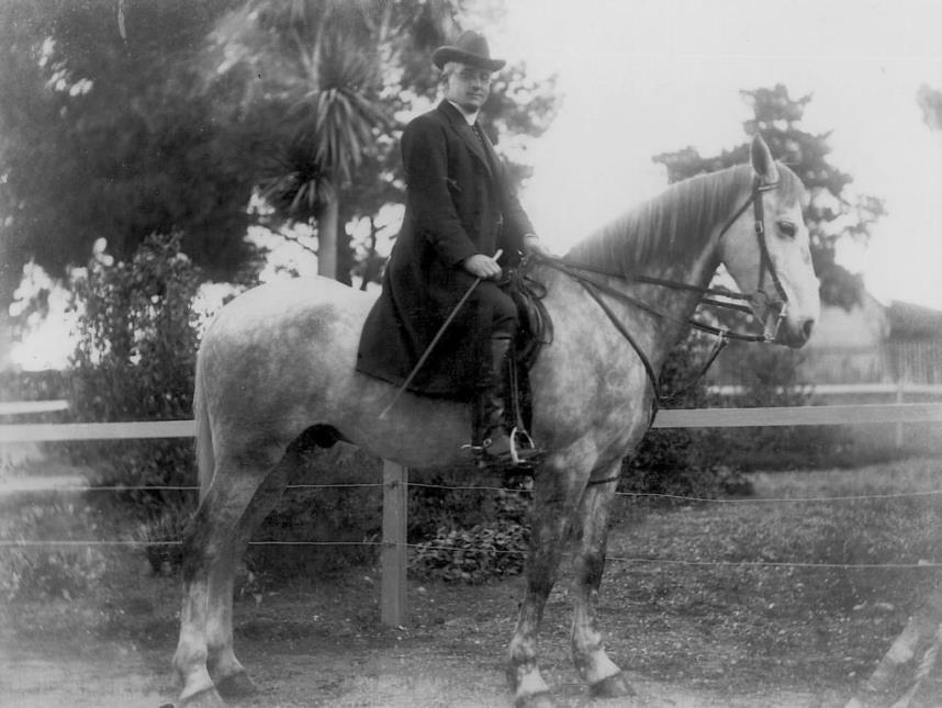 OUR FIRST PARISH PRIEST FATHER JOHN GALLIVAN – Our Lady of Mount Carmel ...