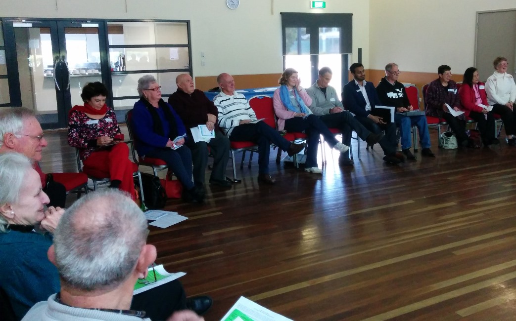 ANNUAL PARISH ASSEMBLY 2015 – Our Lady of Mount Carmel Parish Sunbury