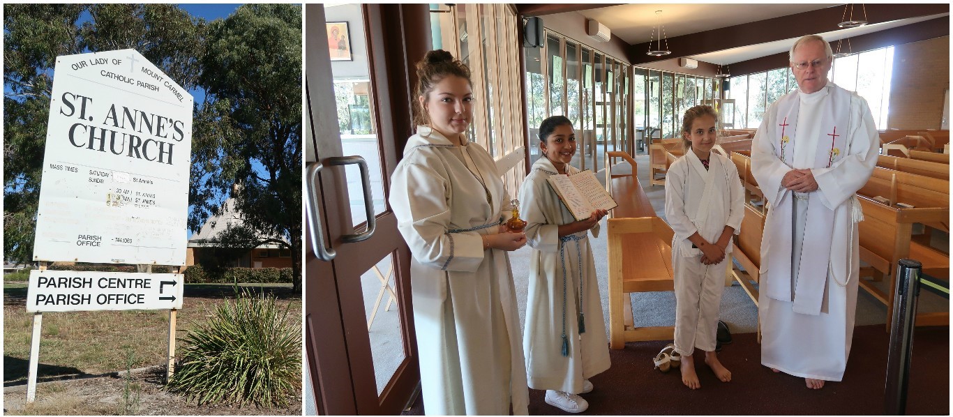 Sunbury Parish in Melbourne Catholic Magazine – Our Lady of Mount ...