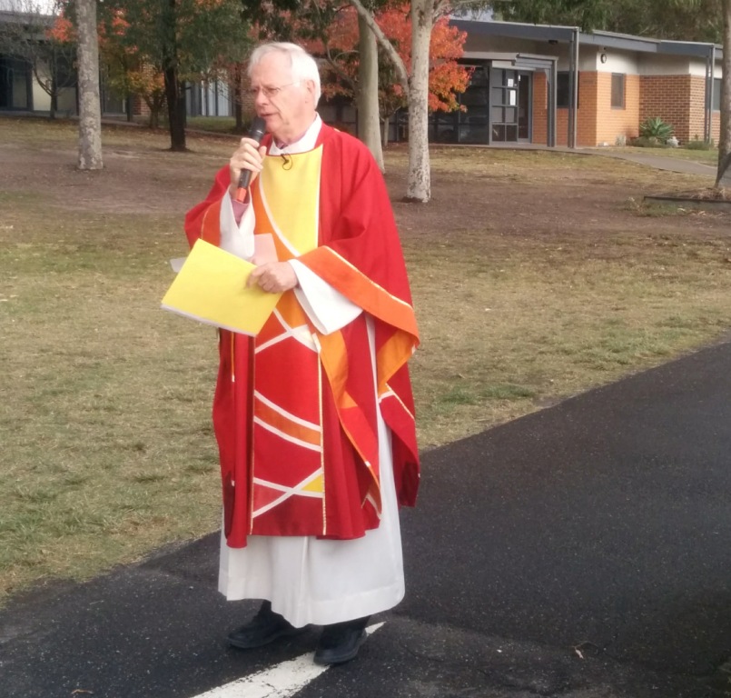 CELEBRATING THE GOLDEN JUBILEE OF FATHER KEVIN – Our Lady of Mount ...