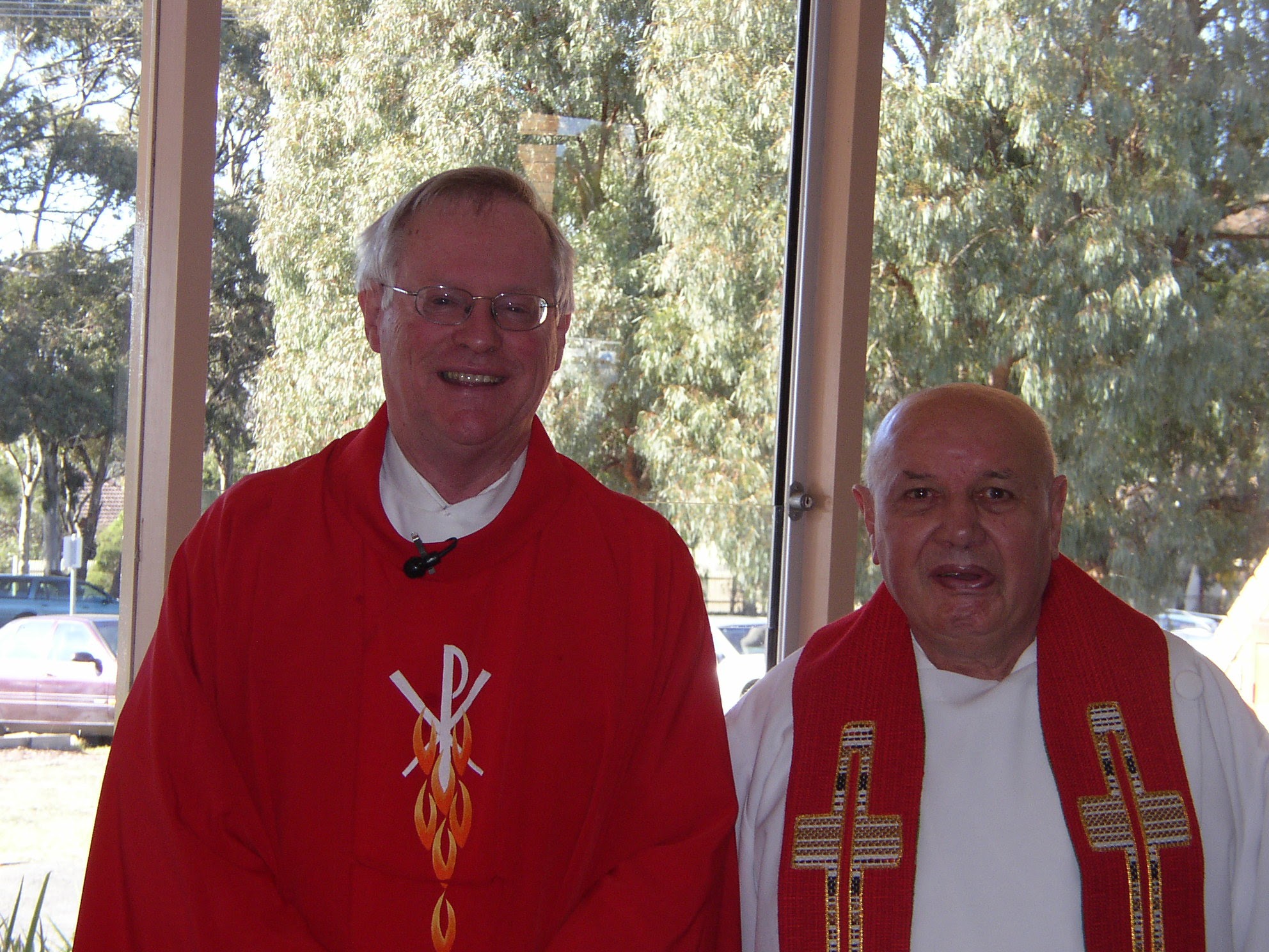CELEBRATING THE GOLDEN JUBILEE OF FATHER KEVIN – Our Lady of Mount ...