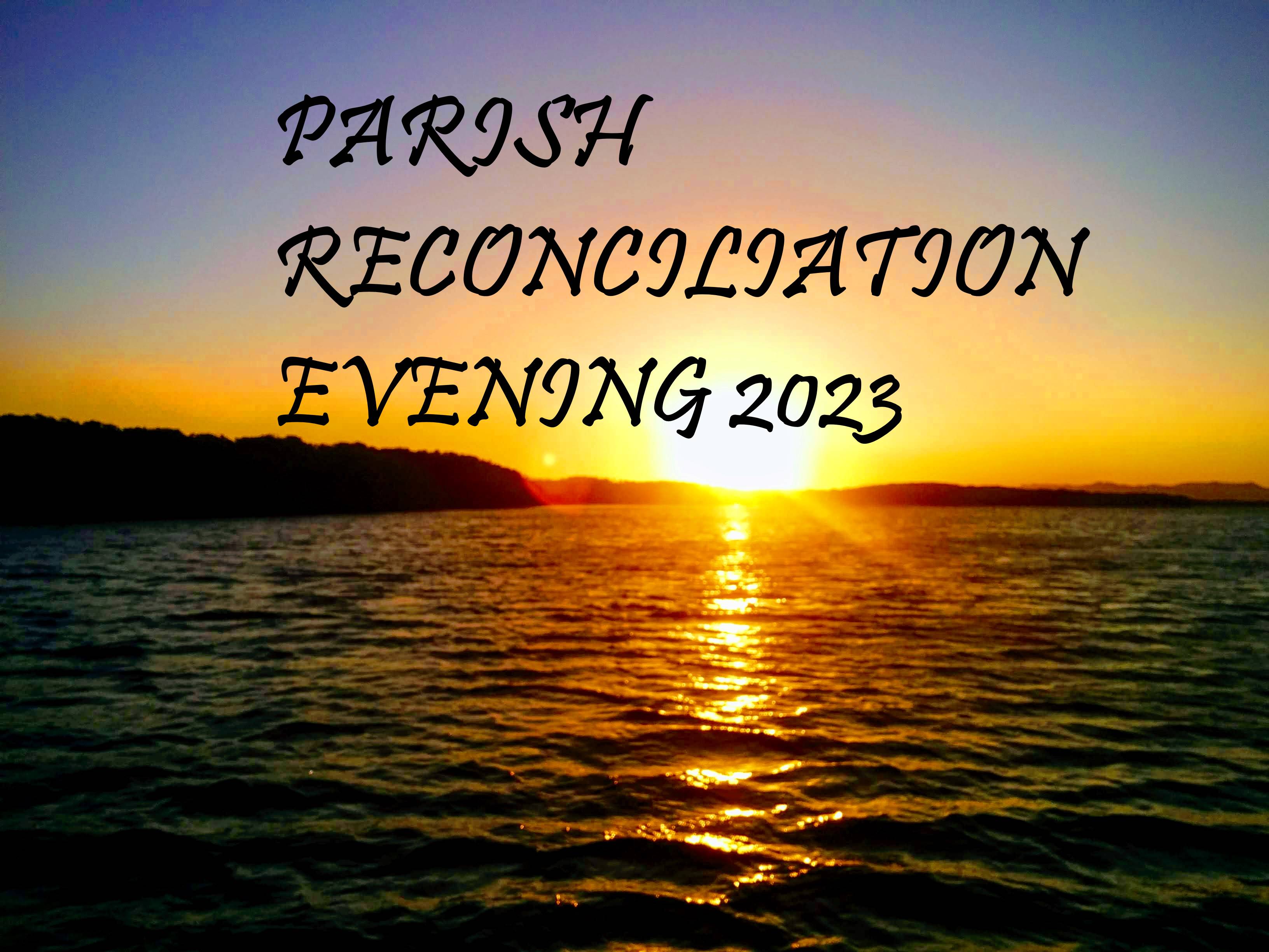 PARISH SACRAMENTAL PROGRAMS – Our Lady of Mount Carmel Parish Sunbury