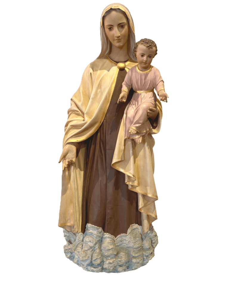 Our Lady of Mount Carmel Parish Sunbury – Scroll down for more information